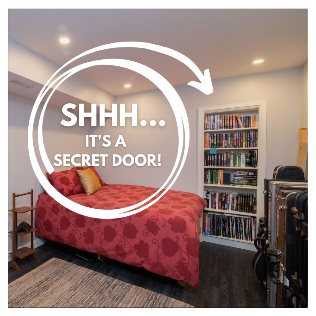 Secret Doors – Your Local Real Estate Guys